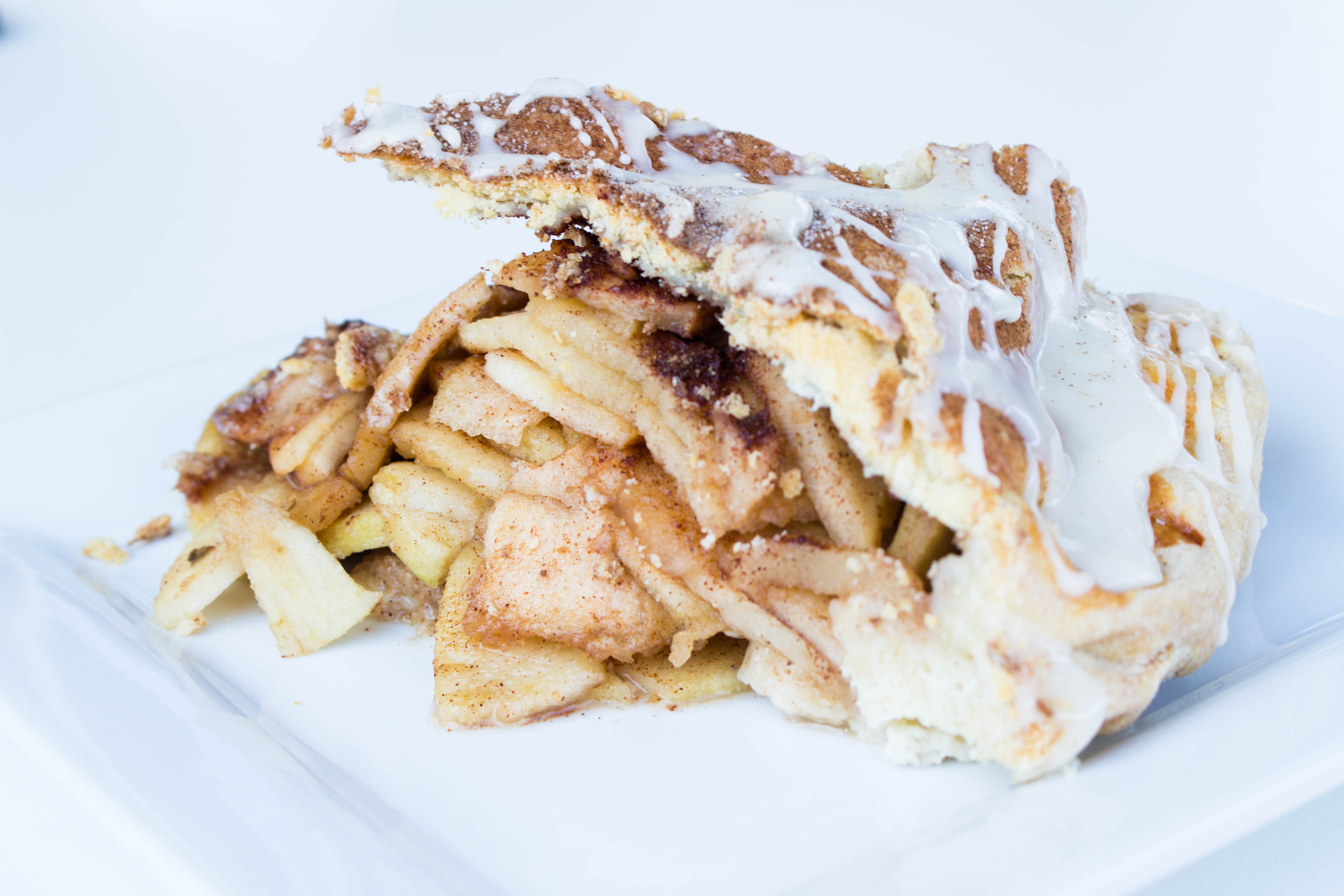 Mom's Apple Pie • Kroll's Korner