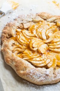 How To Make A Galette: From Dough to Dessert - Kroll's Korner