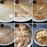 How To Make Rice Pilaf (7 ingredients) Kroll's Korner