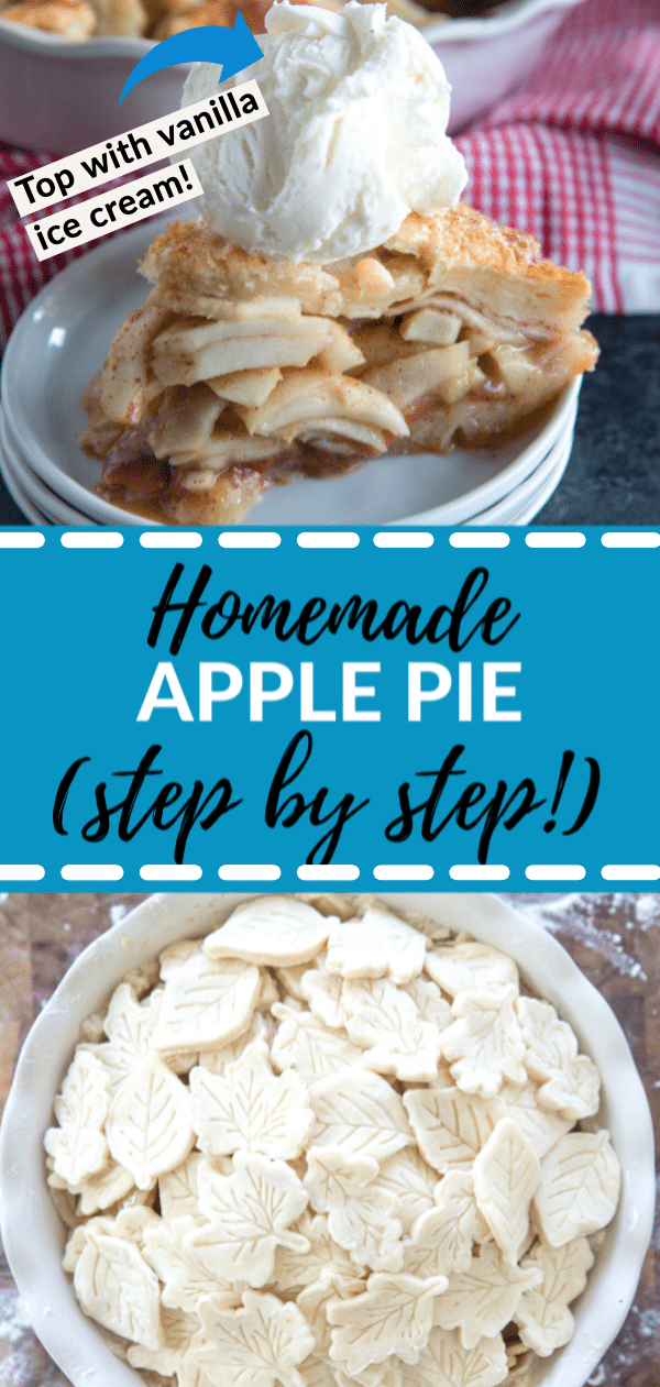 How To Make Homemade Apple Pie • Kroll's Korner