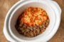 Four Bean Spicy Crockpot Chili (VIDEO) - Kroll's Korner