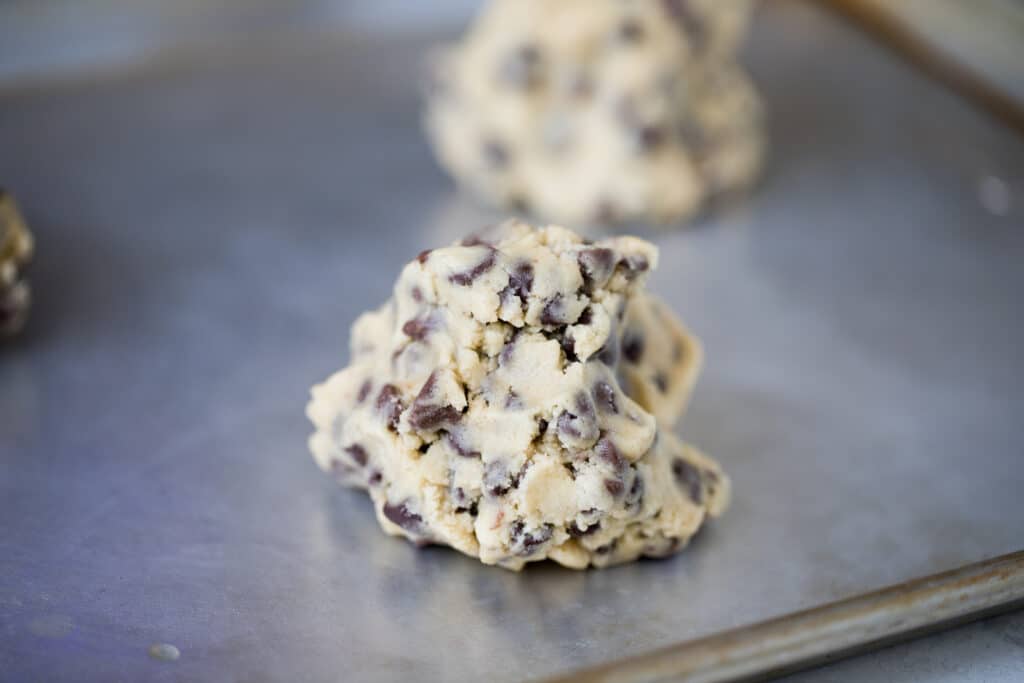 Giant Chocolate Chip Cookies "Kroll's Kookies" | Kroll's Korner (VIDEO)