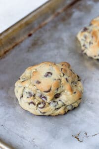 Giant Chocolate Chip Cookies "Kroll's Kookies" | Kroll's Korner (VIDEO)