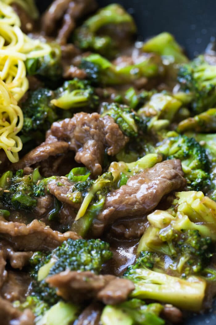 Easy Beef and Broccoli Recipe (30 min.) • Kroll's Korner