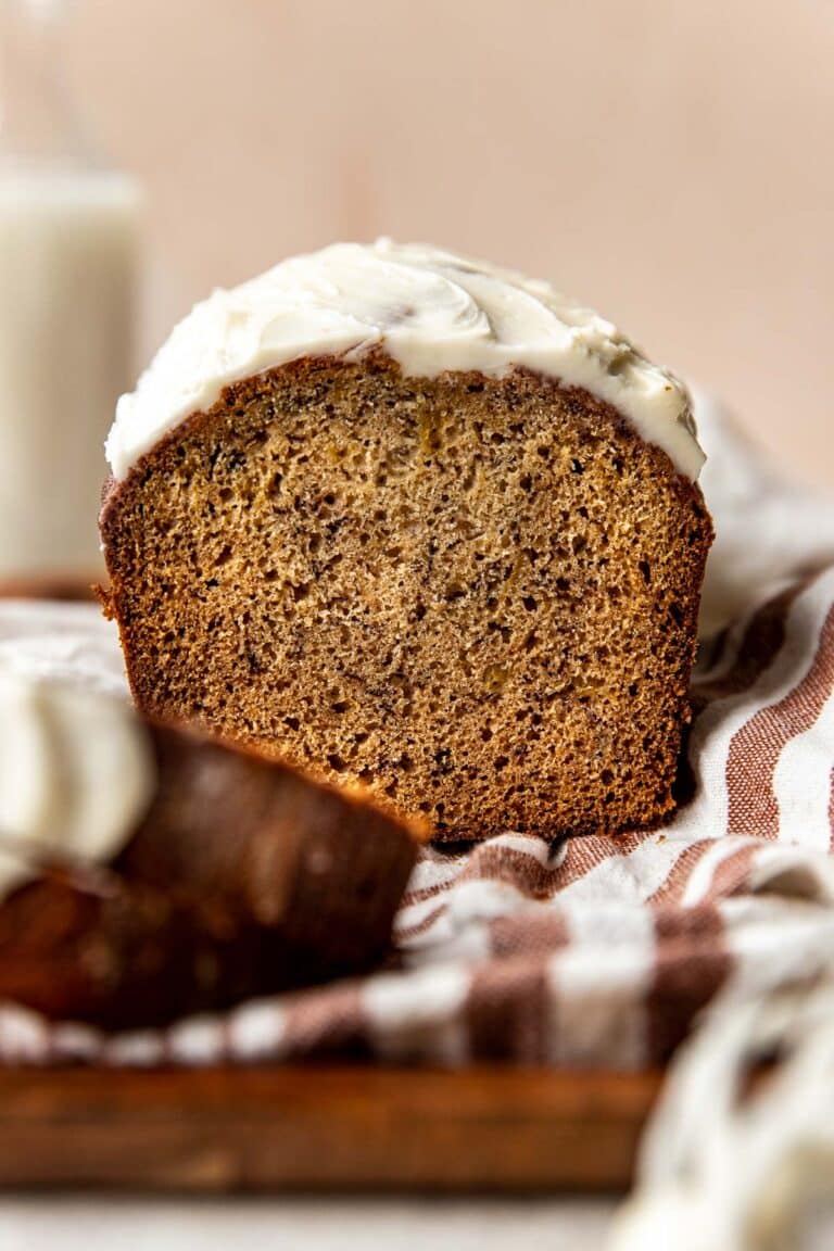 Rum Banana Bread • Kroll's Korner