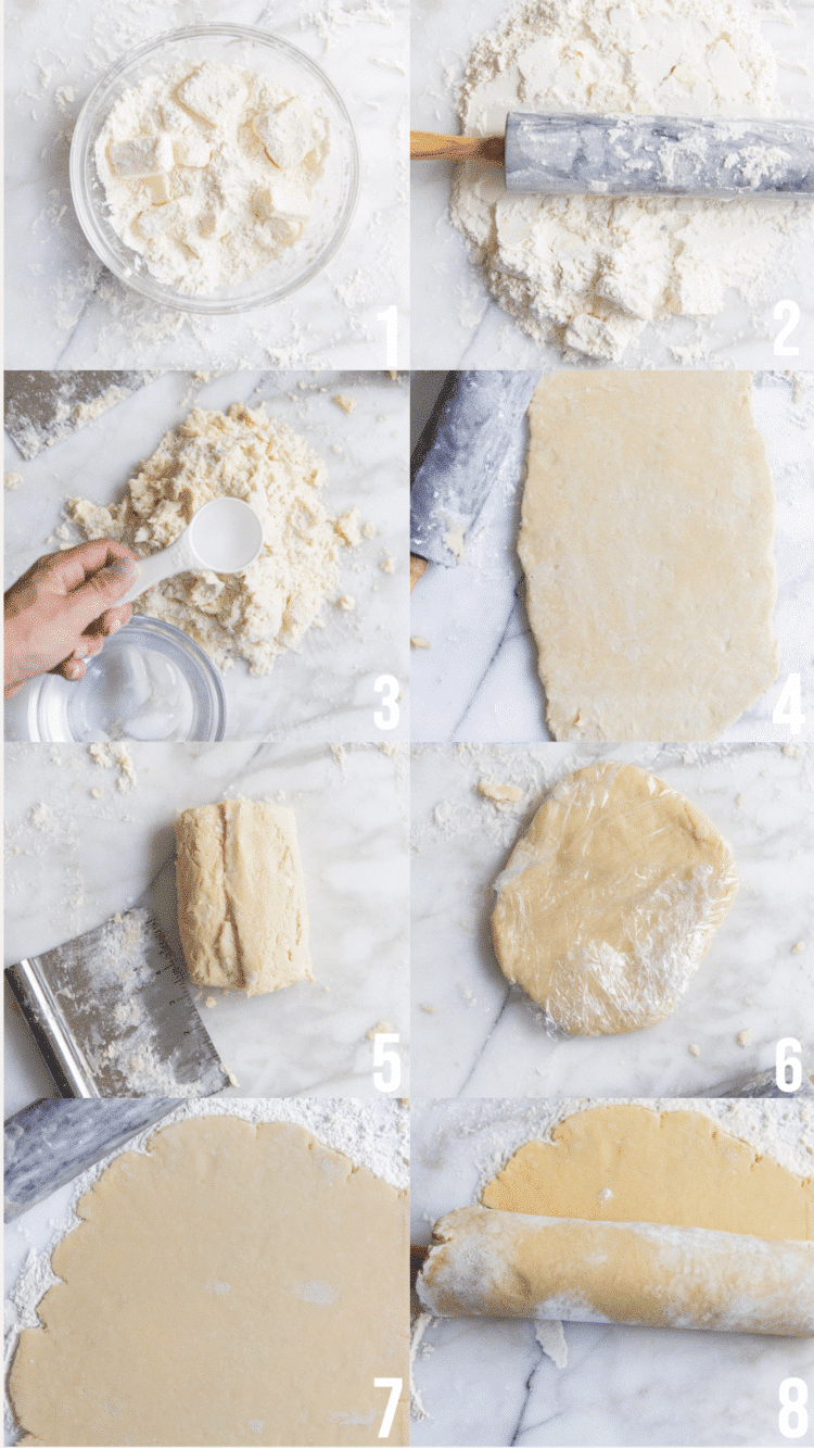 How To Make A Galette: From Dough to Dessert - Kroll's Korner