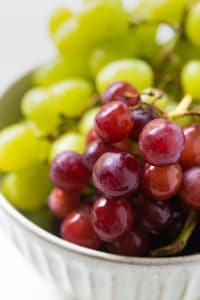 Rustic Homemade Grape Galette • (VIDEO) Kroll's Korner