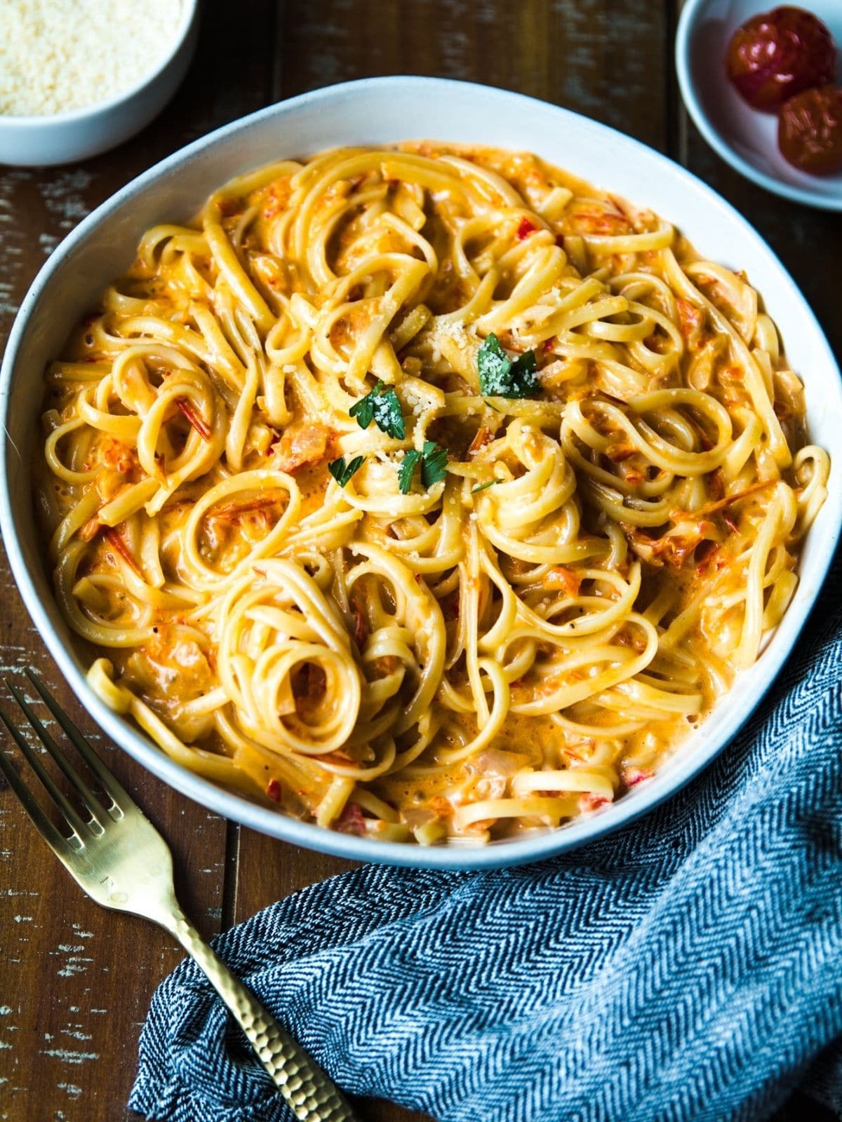 8 Easy Pasta Dishes • Kroll's Korner