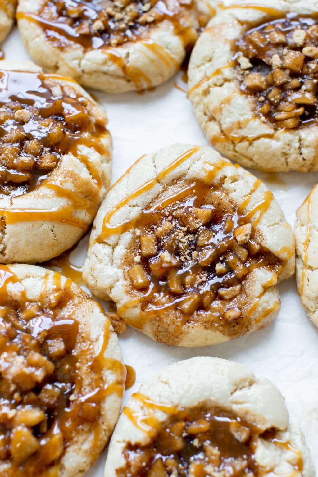 Apple Pie Cookies • Kroll's Korner