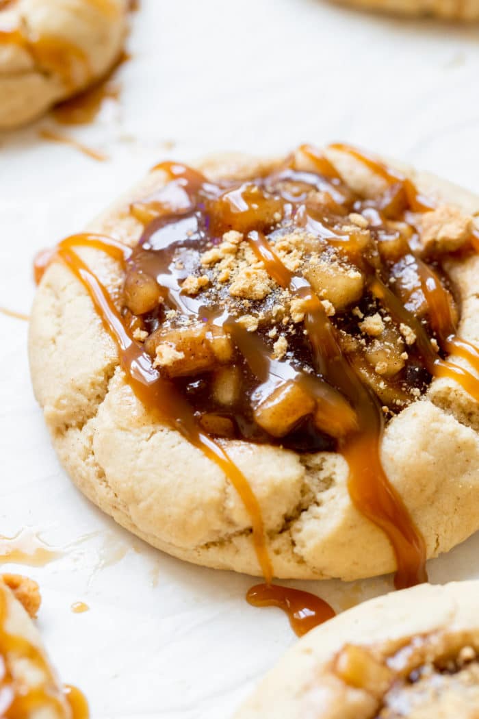 Apple Pie Cookies • Kroll's Korner