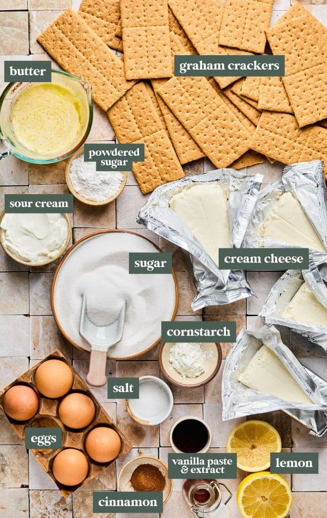 Our Favorite Classic Cheesecake Recipe • Kroll's Korner