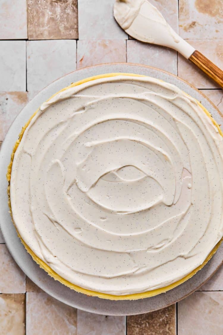 Our Favorite Classic Cheesecake Recipe • Kroll's Korner