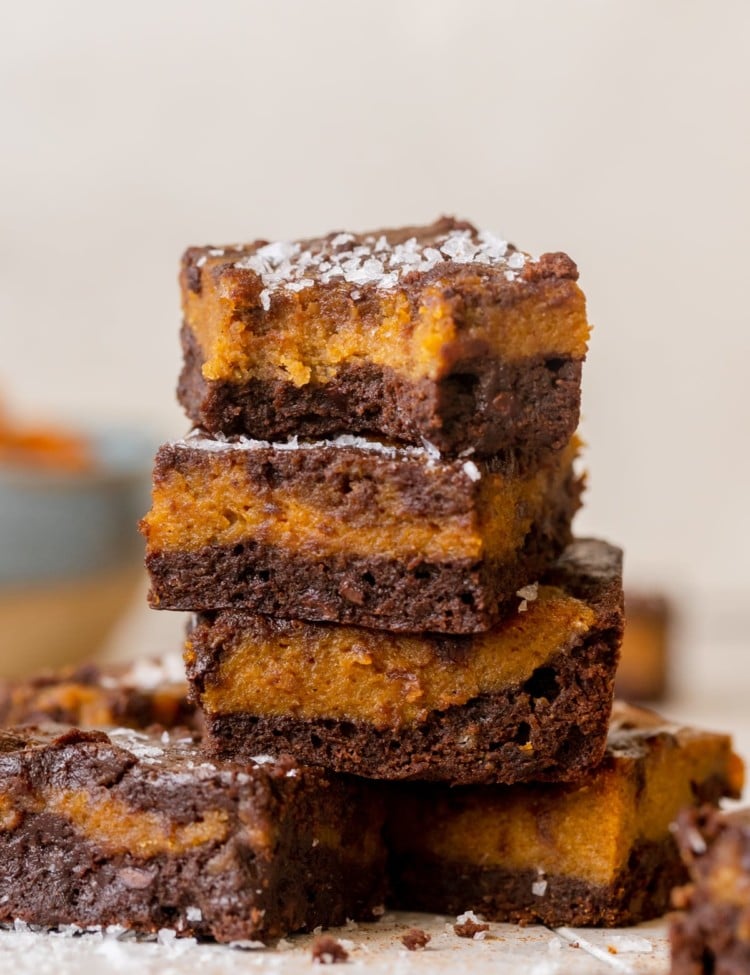 Pumpkin Pie Bars • Kroll's Korner