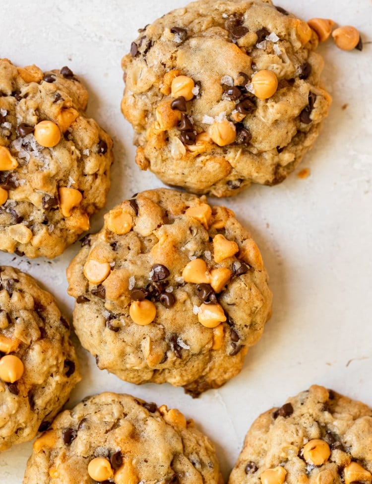 Brown Butter Chocolate Chunk Cookies • Kroll's Korner