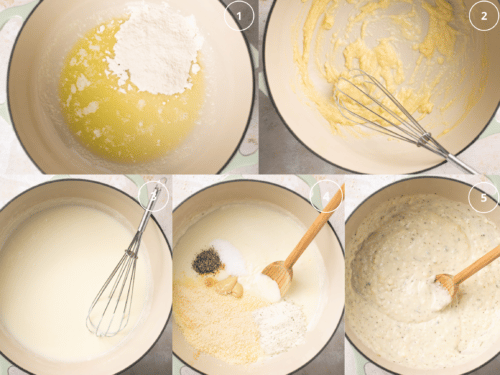 Homemade Green Bean Casserole • Kroll's Korner