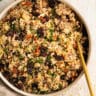 Wild Rice Pilaf • Kroll's Korner