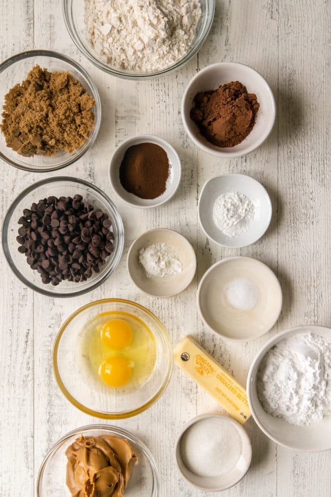 Buckeye Cookies • Kroll's Korner