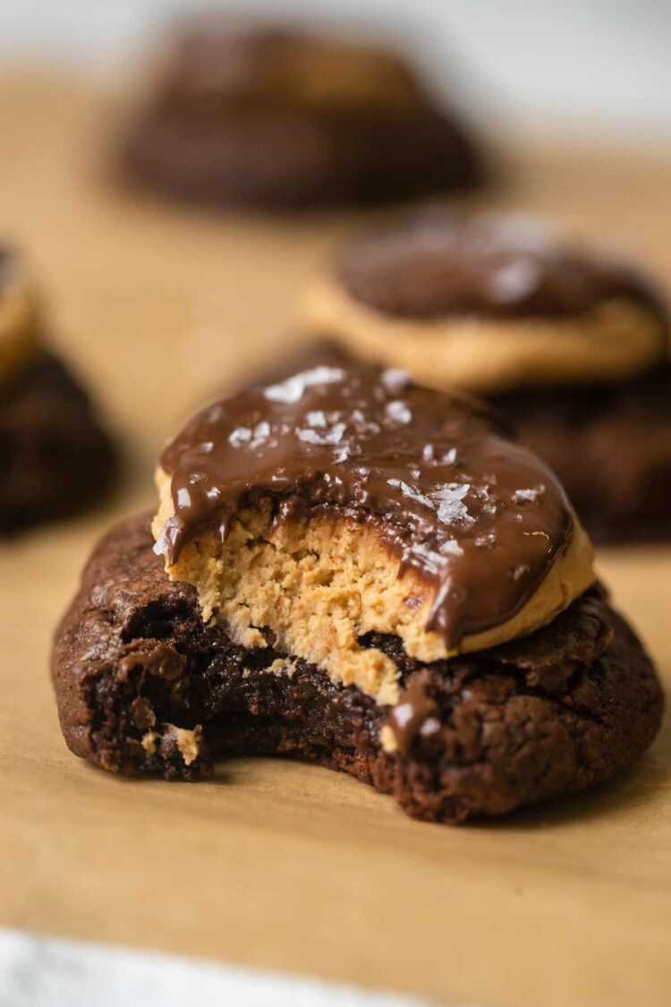 Buckeye Cookies • Kroll's Korner