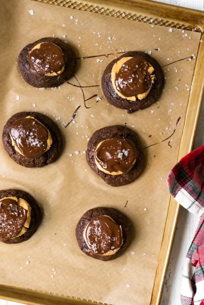 Buckeye Cookies • Kroll's Korner