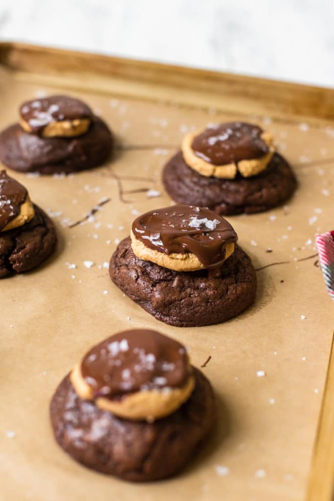 Buckeye Cookies • Kroll's Korner