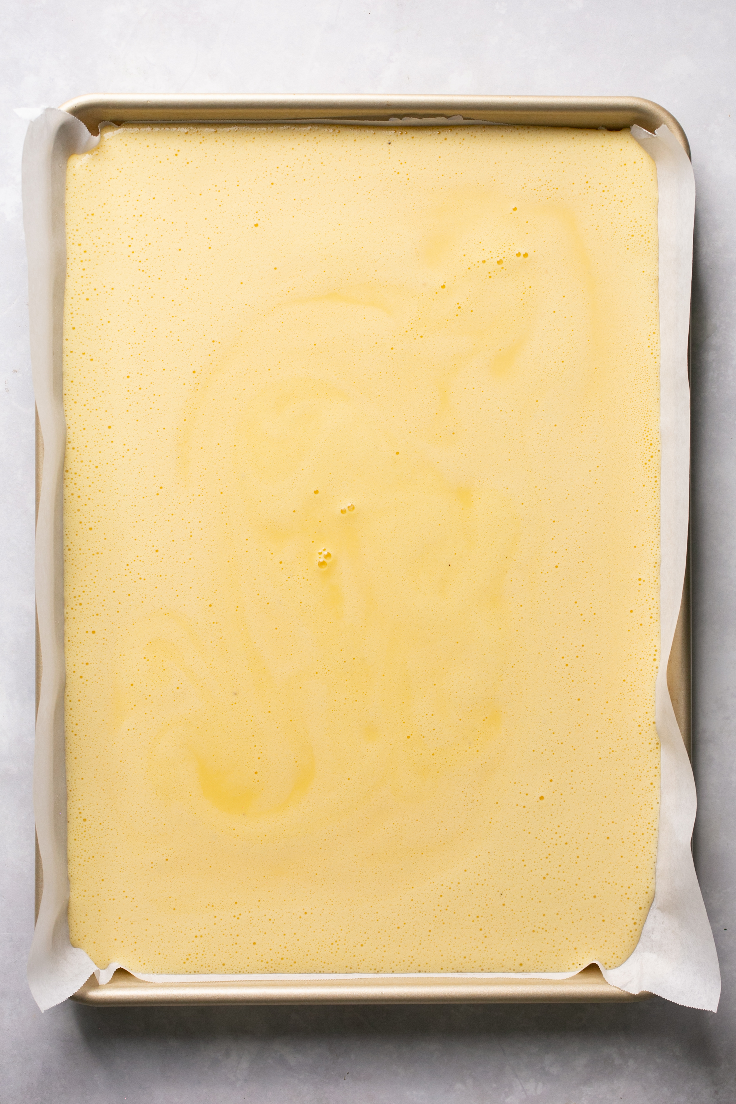 Sheet Pan Eggs • Kroll's Korner