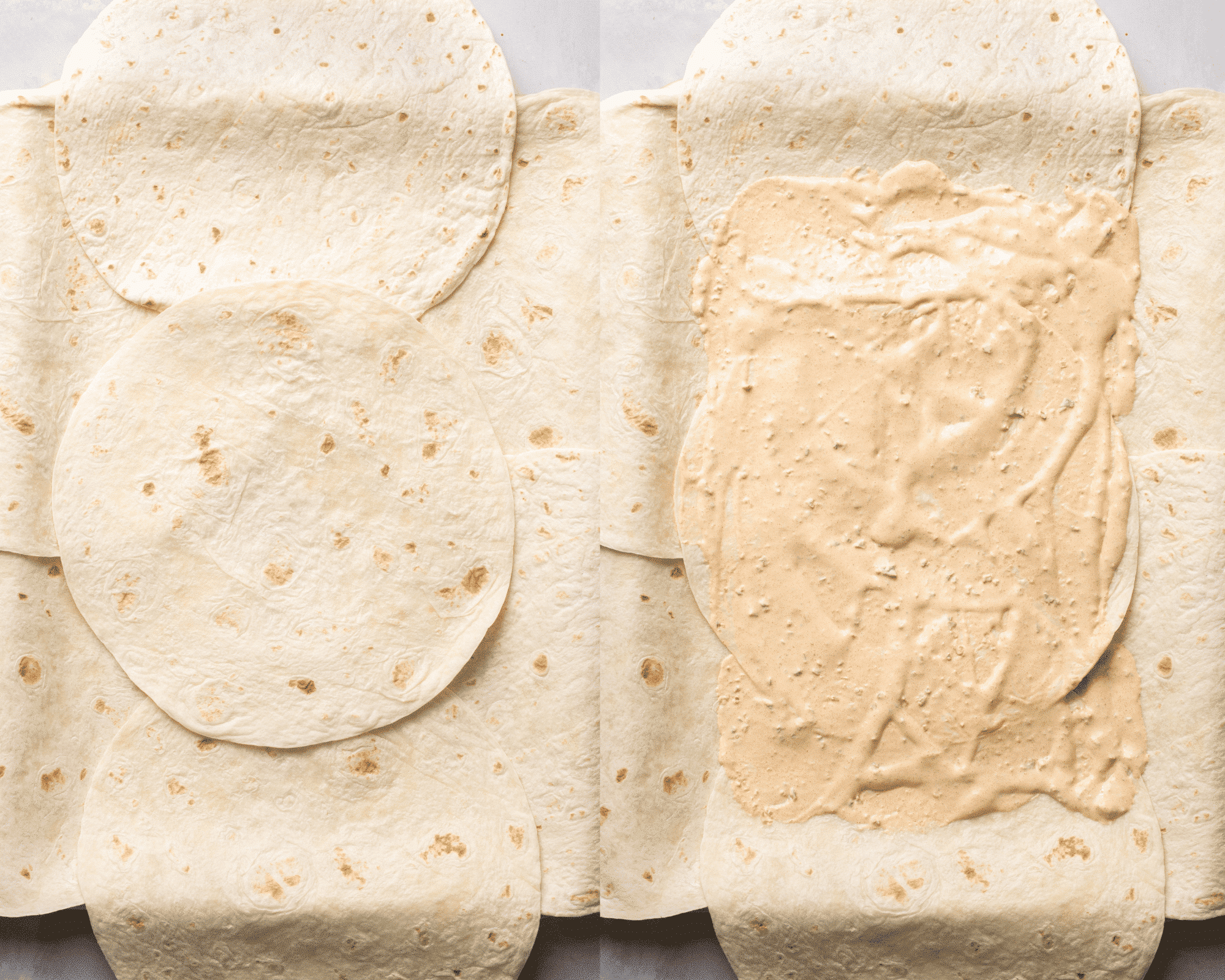 Sheet Pan Quesadillas • Kroll's Korner