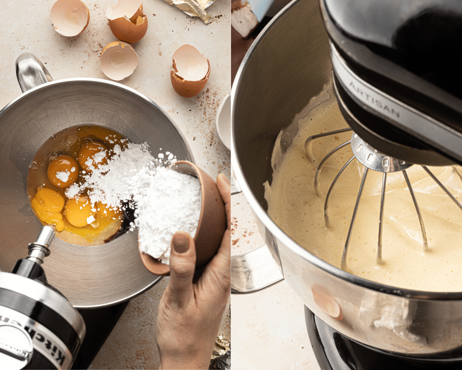 Chocolate Molten Cake • Kroll's Korner