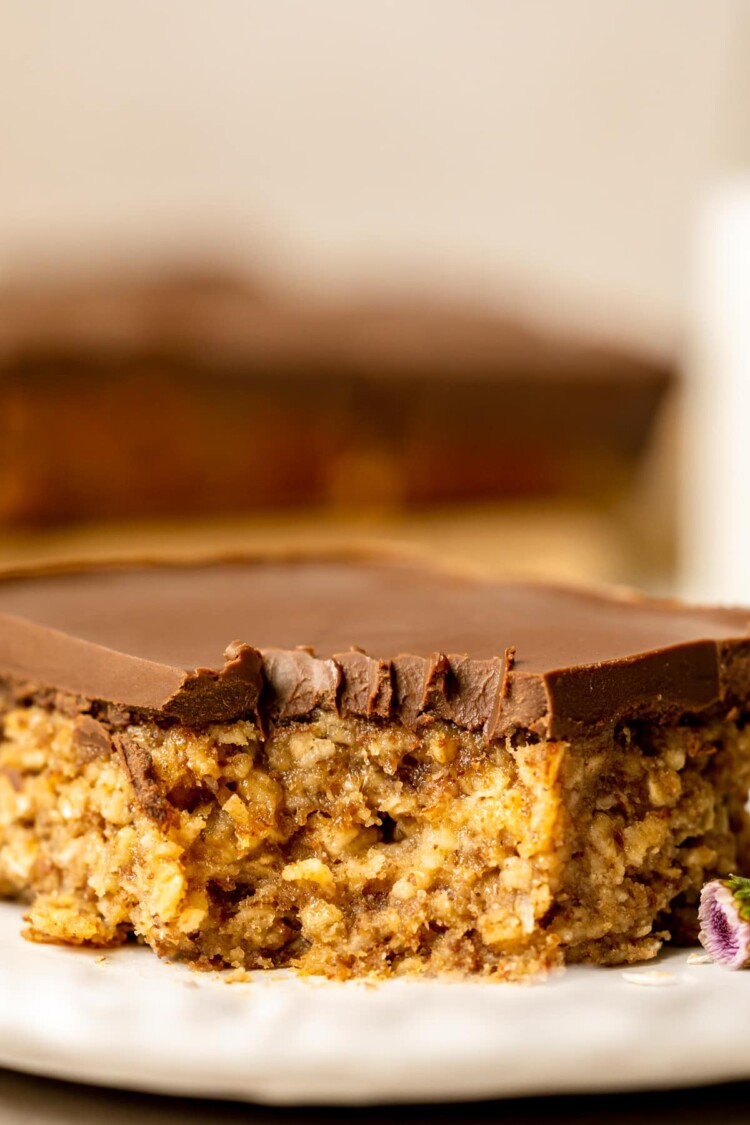 Oatmeal Breakfast Bars • Kroll's Korner