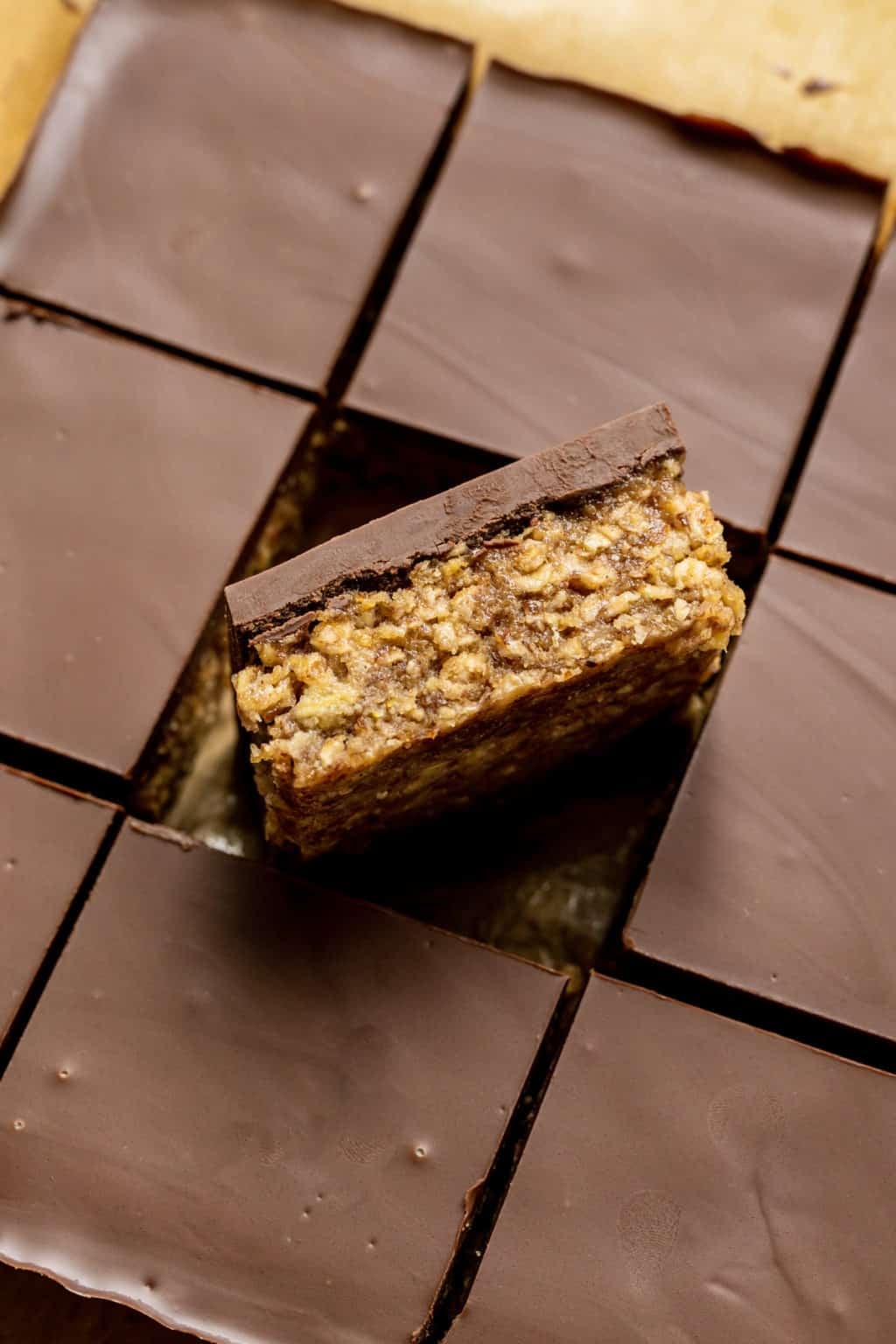 Oatmeal Breakfast Bars • Kroll's Korner