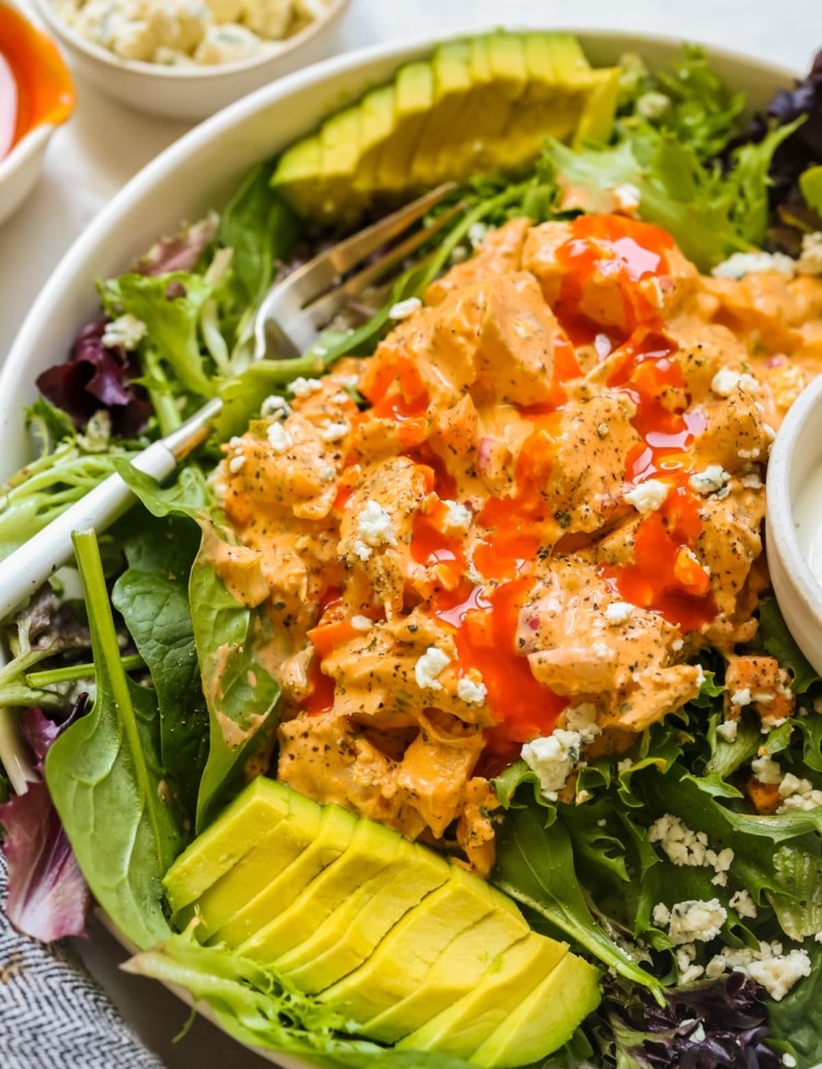 Everyday Chicken Salad (Great for Meal Prep!)