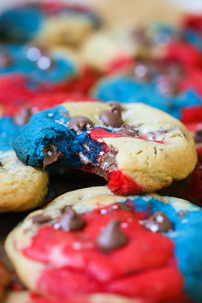 4th of July Cookies • Kroll's Korner