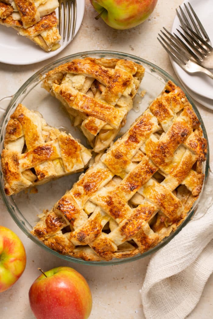 How To Make Homemade Apple Pie • Kroll's Korner
