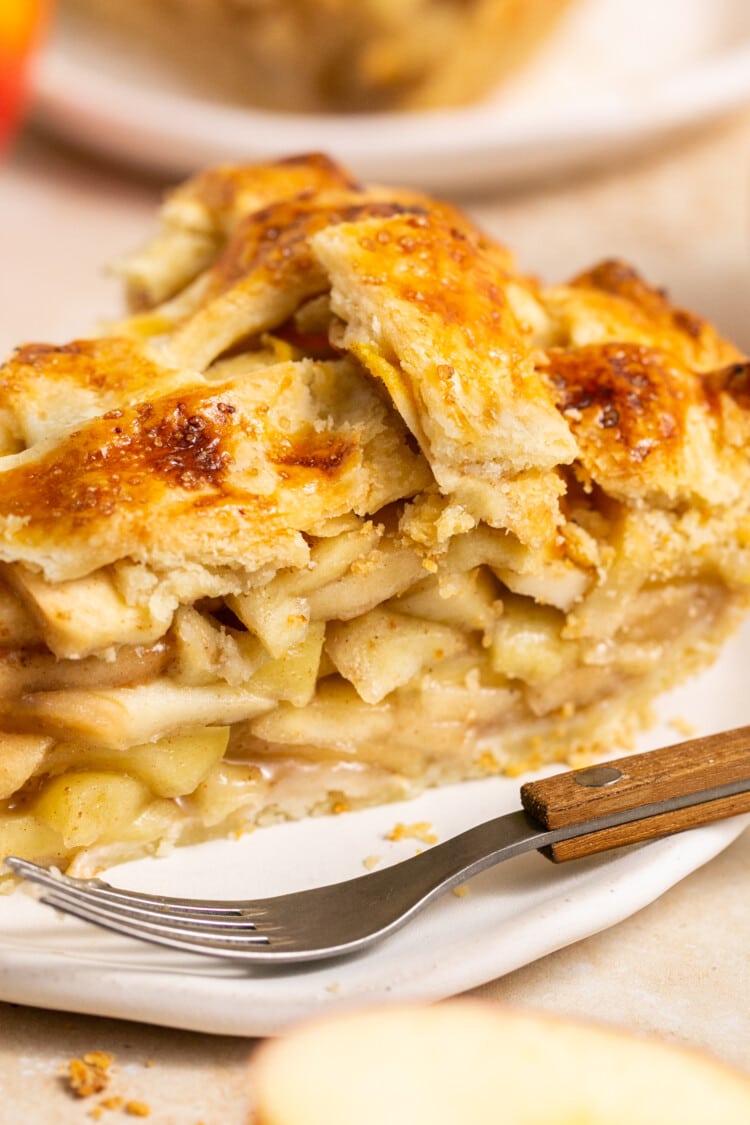 How To Make Homemade Apple Pie • Kroll's Korner