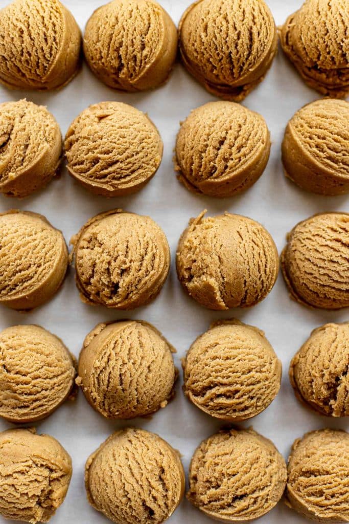 Maple Cookies with Maple Glaze • Kroll's Korner