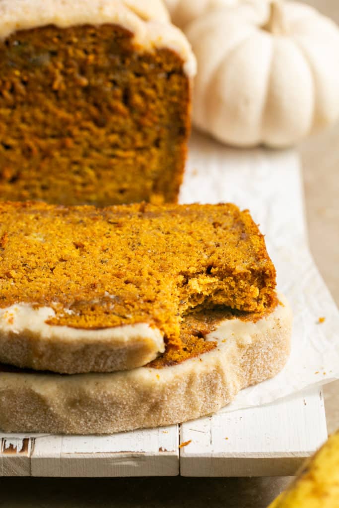 Pumpkin Banana Bread • Kroll's Korner