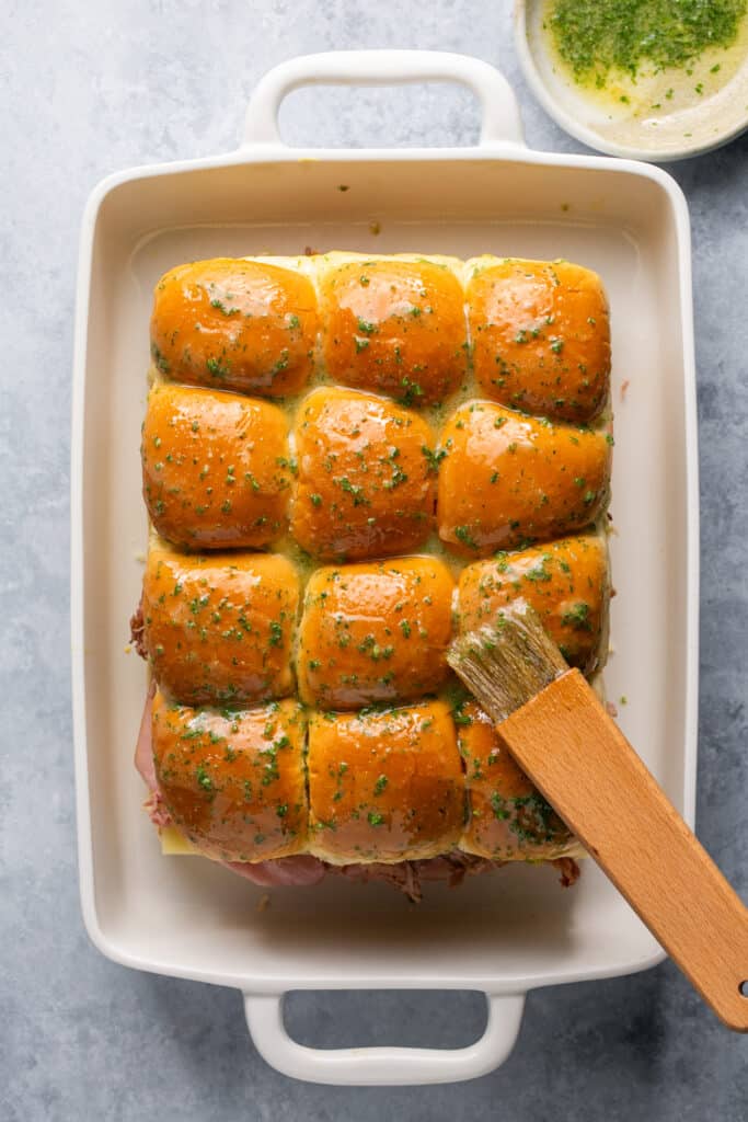 Cuban Sliders • Kroll's Korner