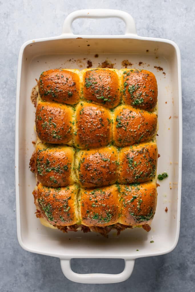 Cuban Sliders • Kroll's Korner