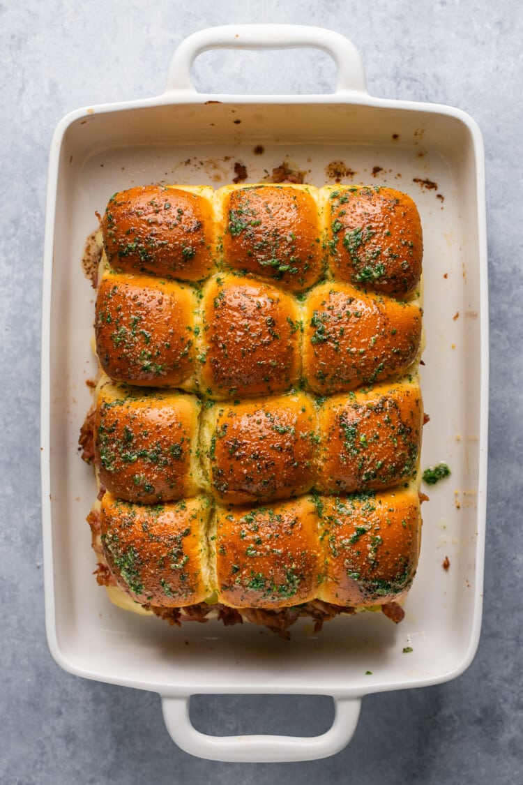 Cuban Sliders • Kroll's Korner