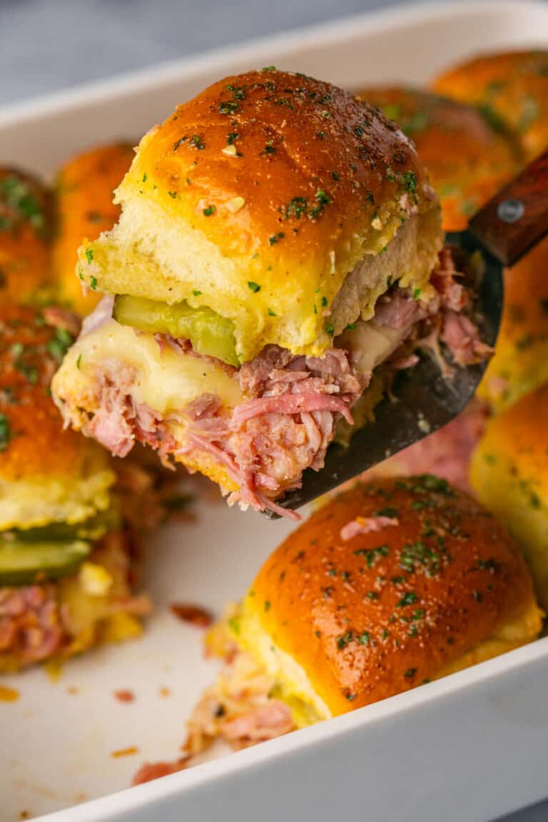 Cuban Sliders • Kroll's Korner
