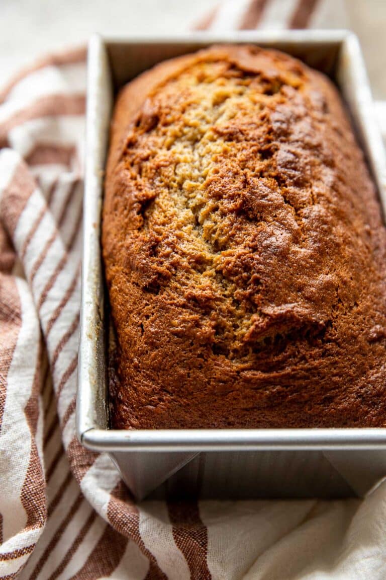 Rum Banana Bread • Kroll's Korner