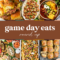 Game Day Eats Round-up • Kroll's Korner