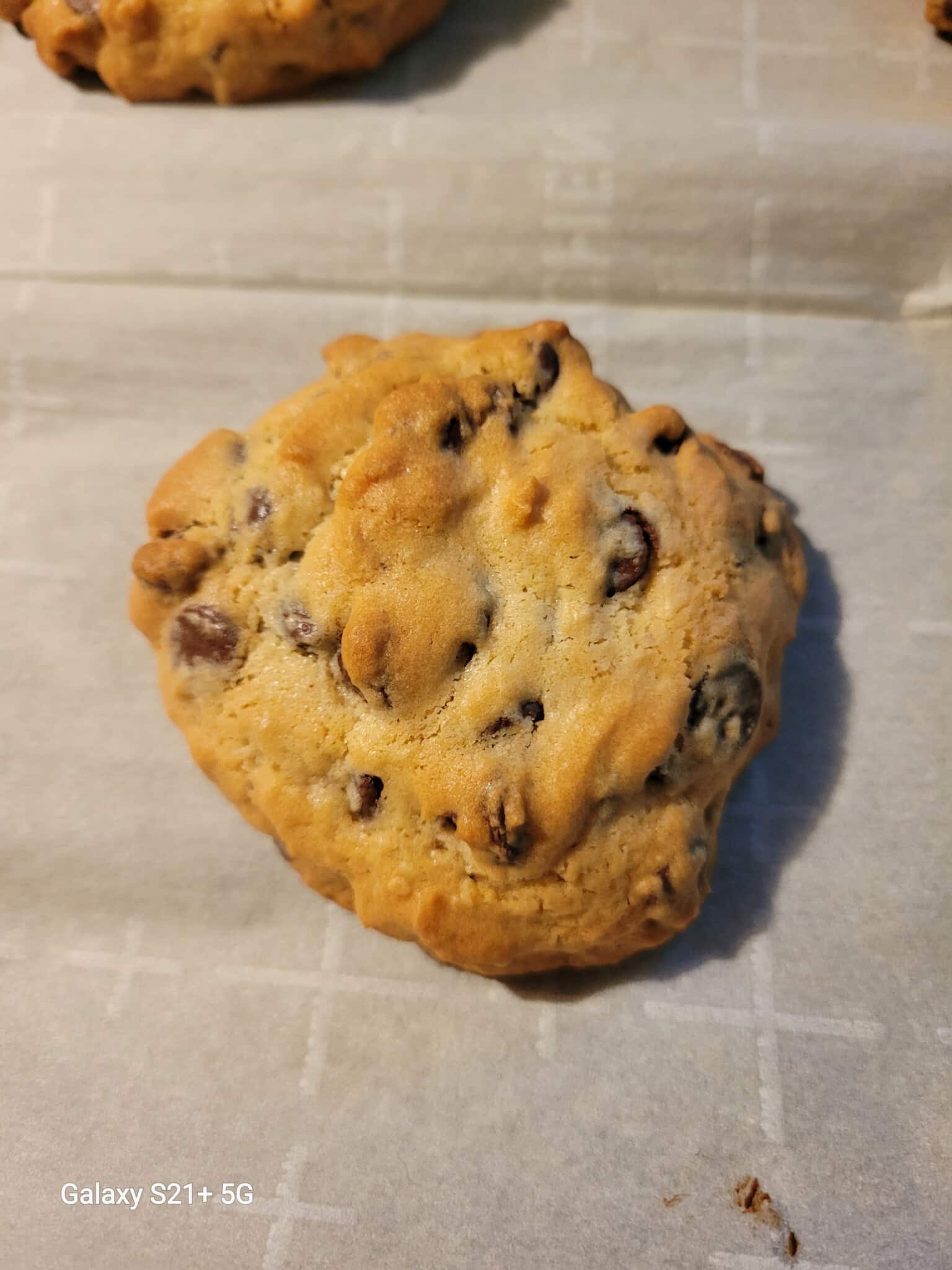 Giant Chocolate Chip Cookies "Kroll's Kookies" | Kroll's Korner (VIDEO)