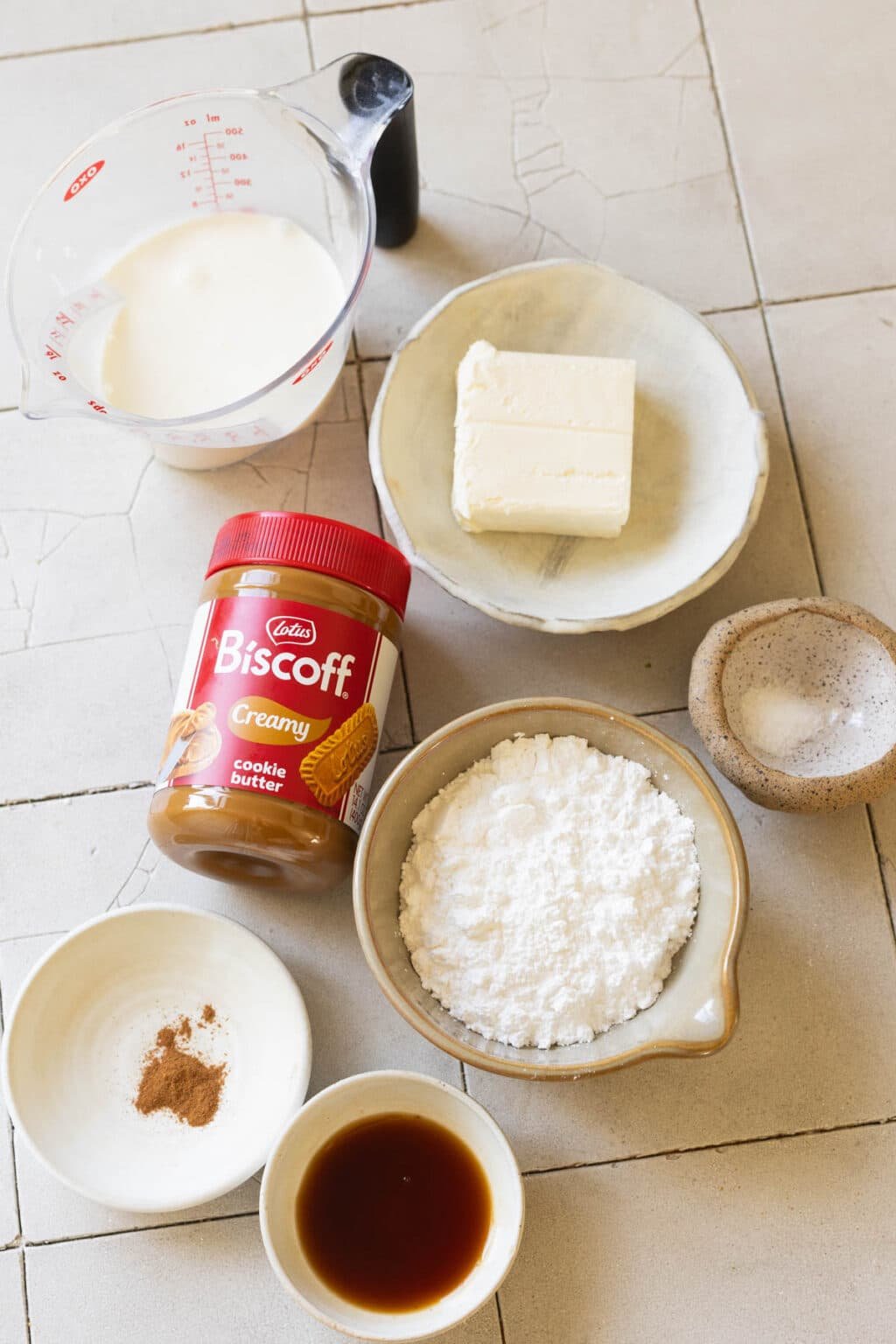 Biscoff Mousse (5 minutes to make!) • Kroll's Korner