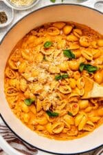 Easy Ground Turkey Pasta (30 Minute Meal)