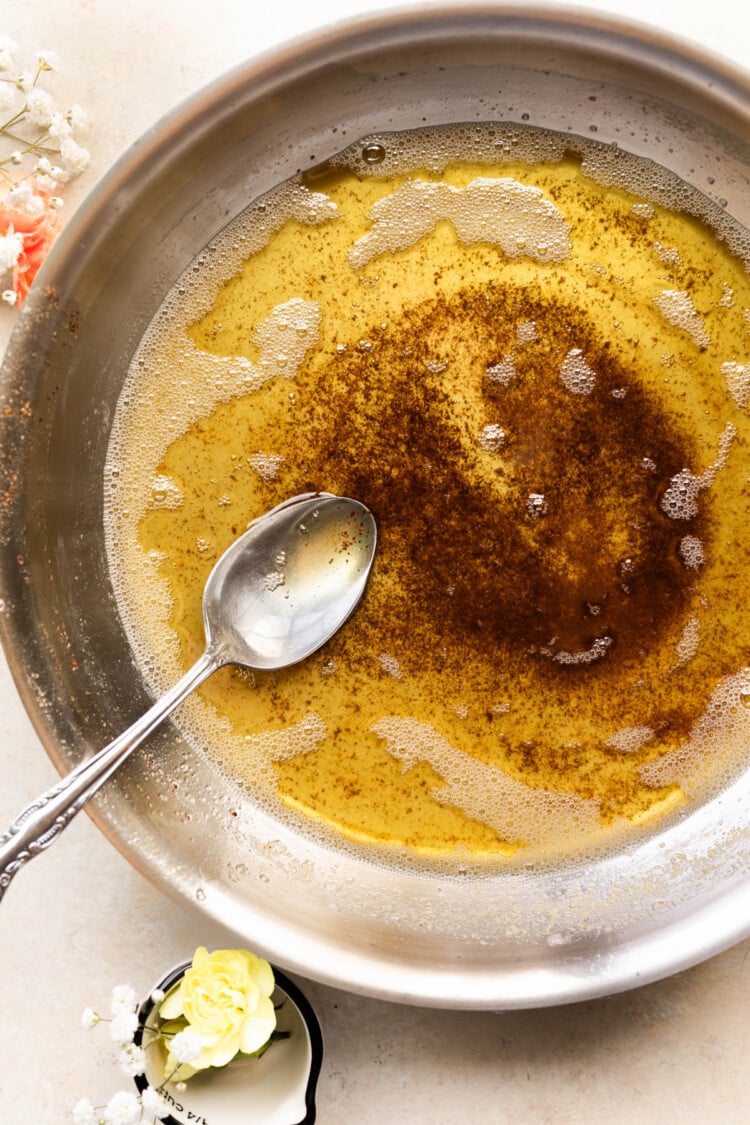 How To Brown Butter • Kroll's Korner
