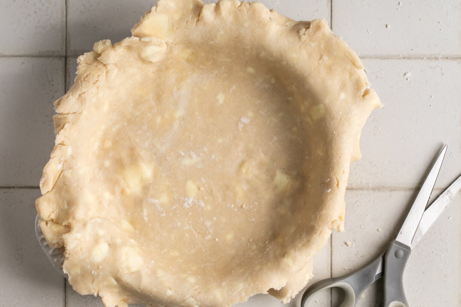 Homemade Pie Crust • Kroll's Korner