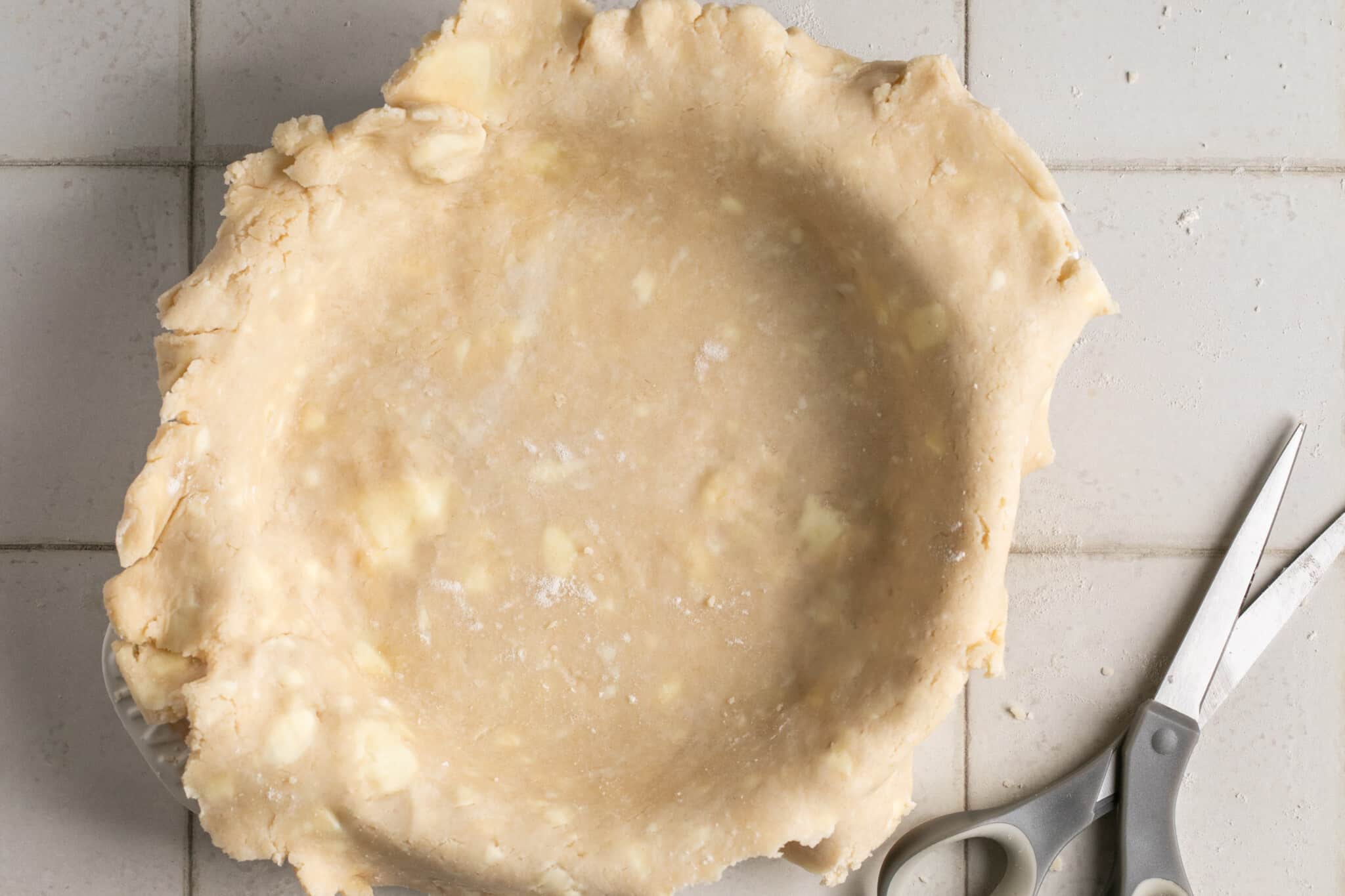 Homemade Pie Crust • Kroll's Korner