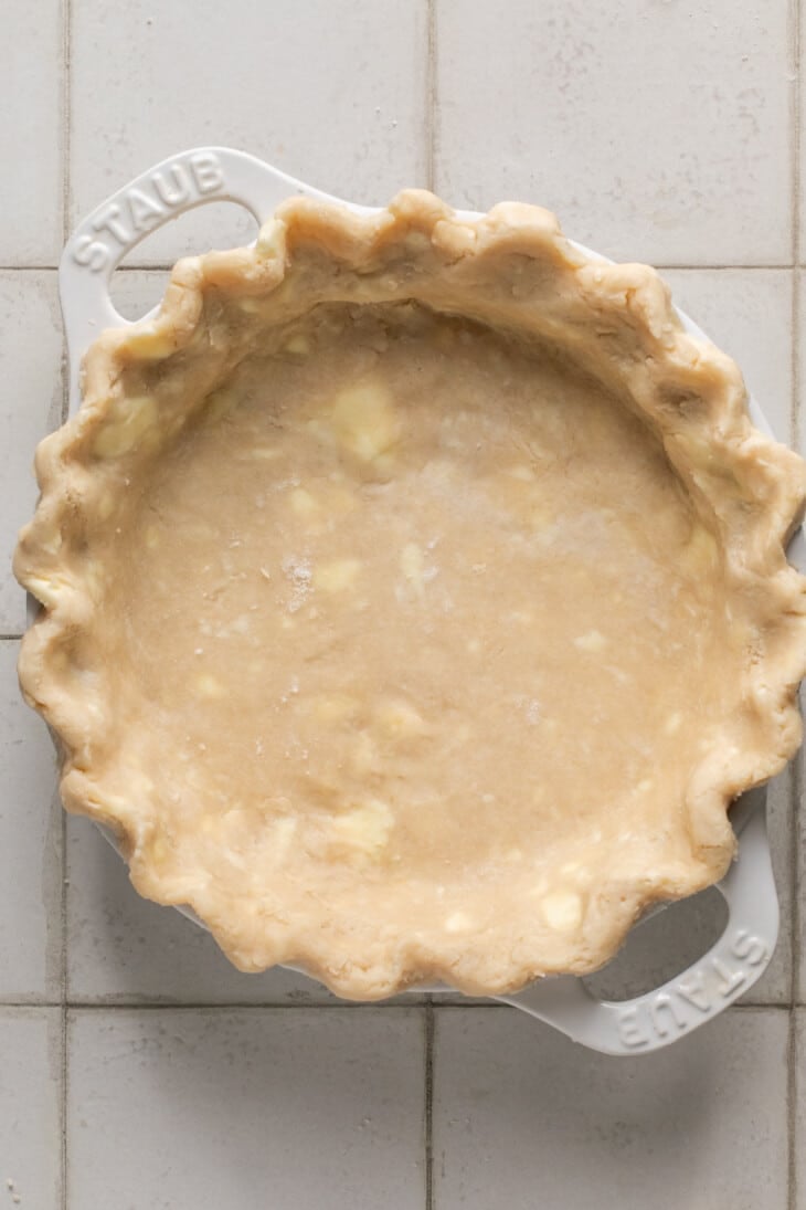 Homemade Pie Crust • Kroll's Korner