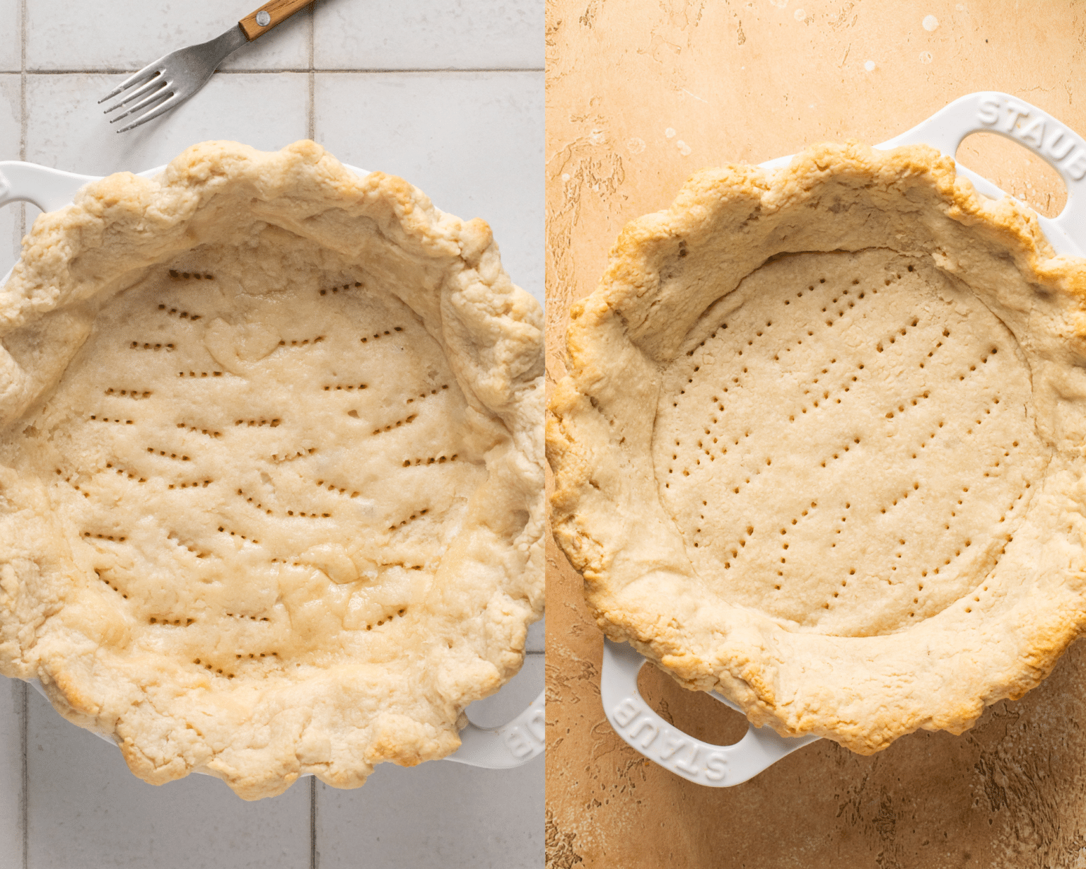 Homemade Pie Crust • Kroll's Korner