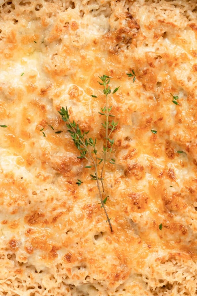 French Onion Rice Pilaf • Kroll's Korner